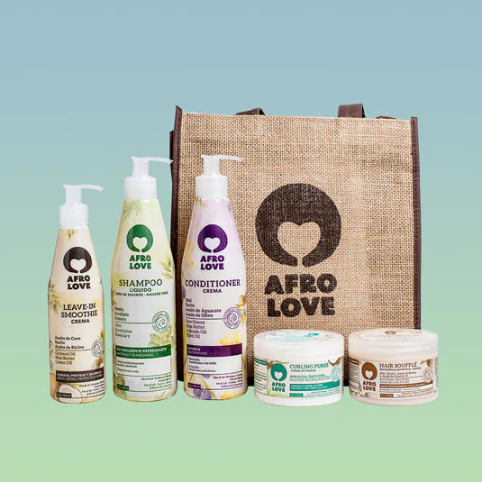 Afro Love | Wear Your Curls