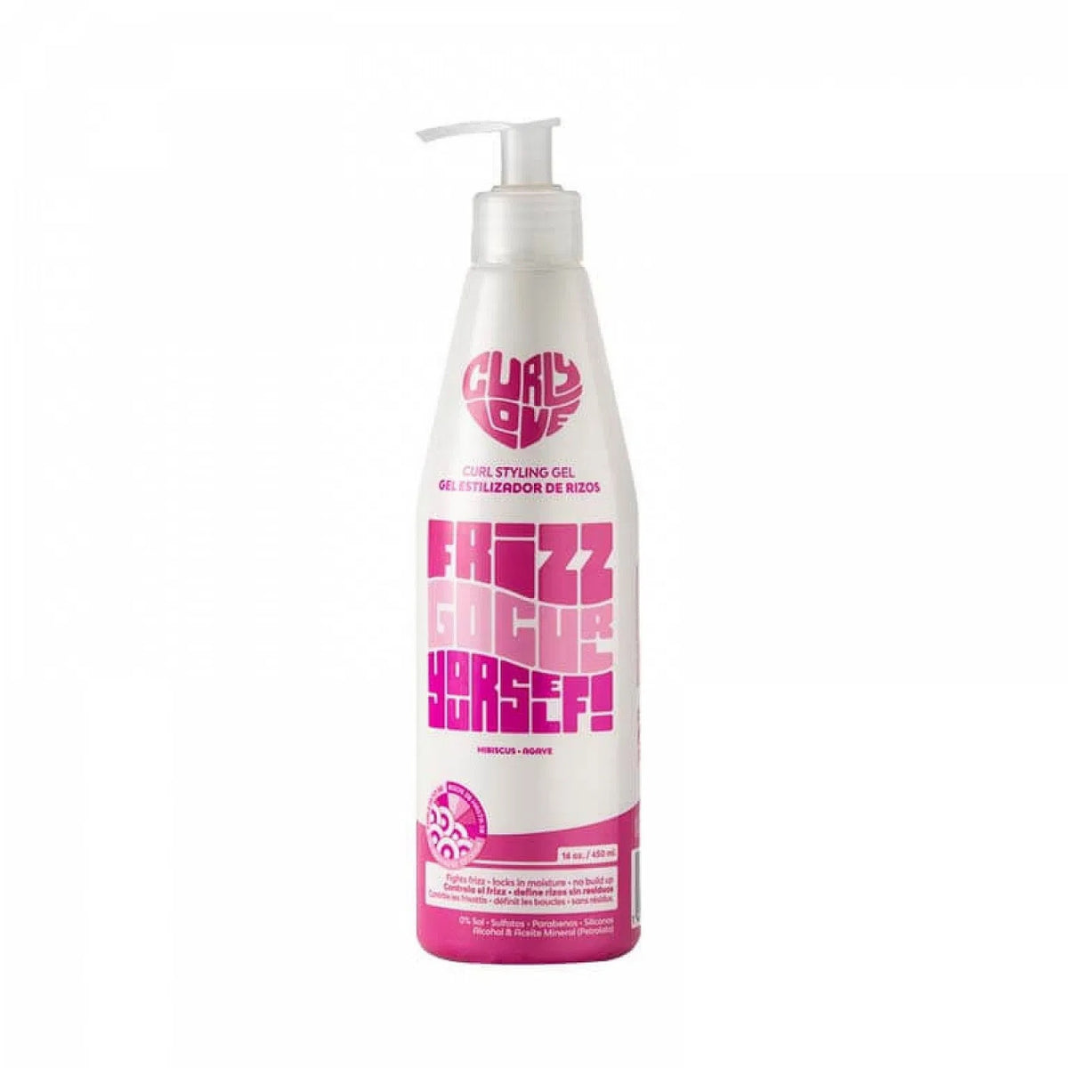 Curly Love Curl Styling Gel – Wear Your Curls